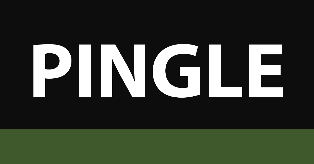 Pingle